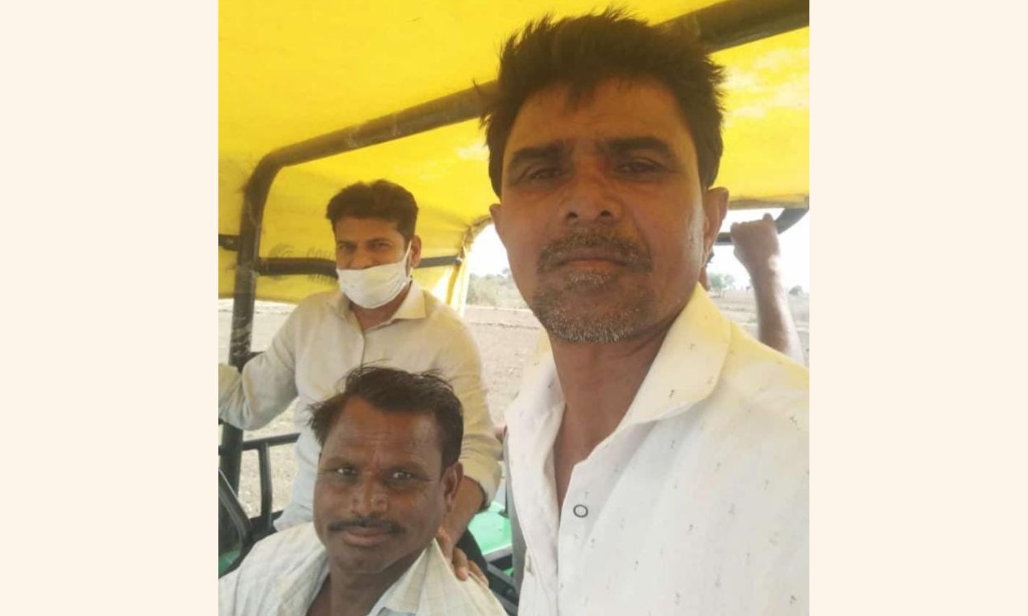 Basara farmer urges CM Revanth Reddy to extend loan waiver to him