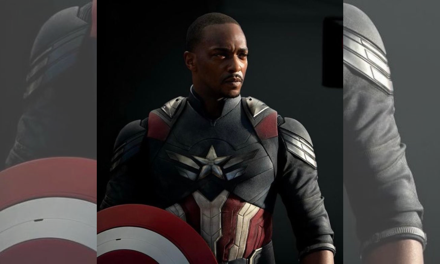 New trailer of Captain America: Brave New World out now!