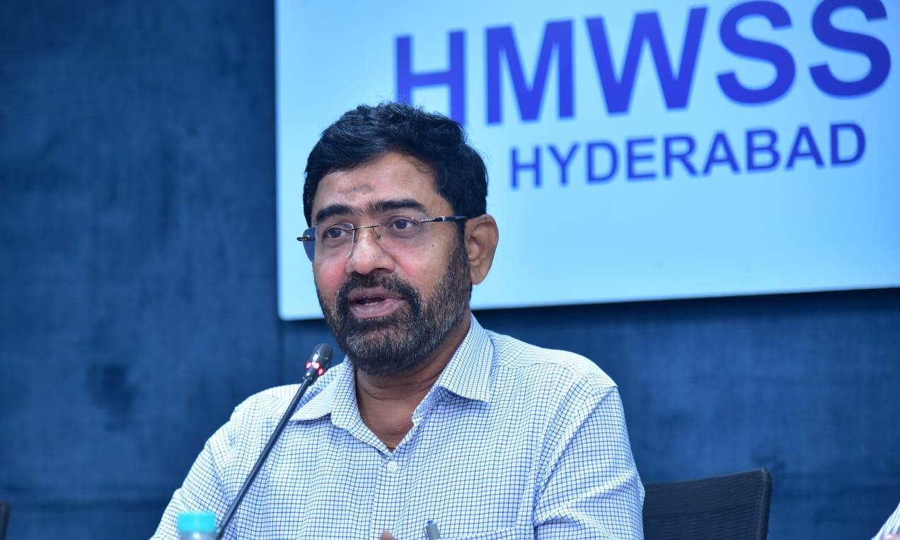 HMWS&SB Restores Water Supply After Red Hills Pipeline Fix