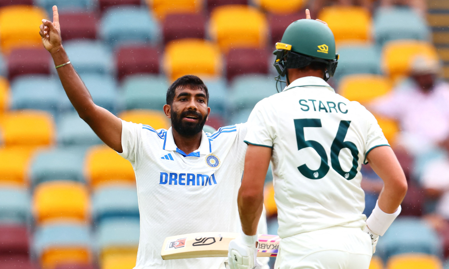 Deeply Sorry: Commentator apologises after calling Bumrah a 'primate'