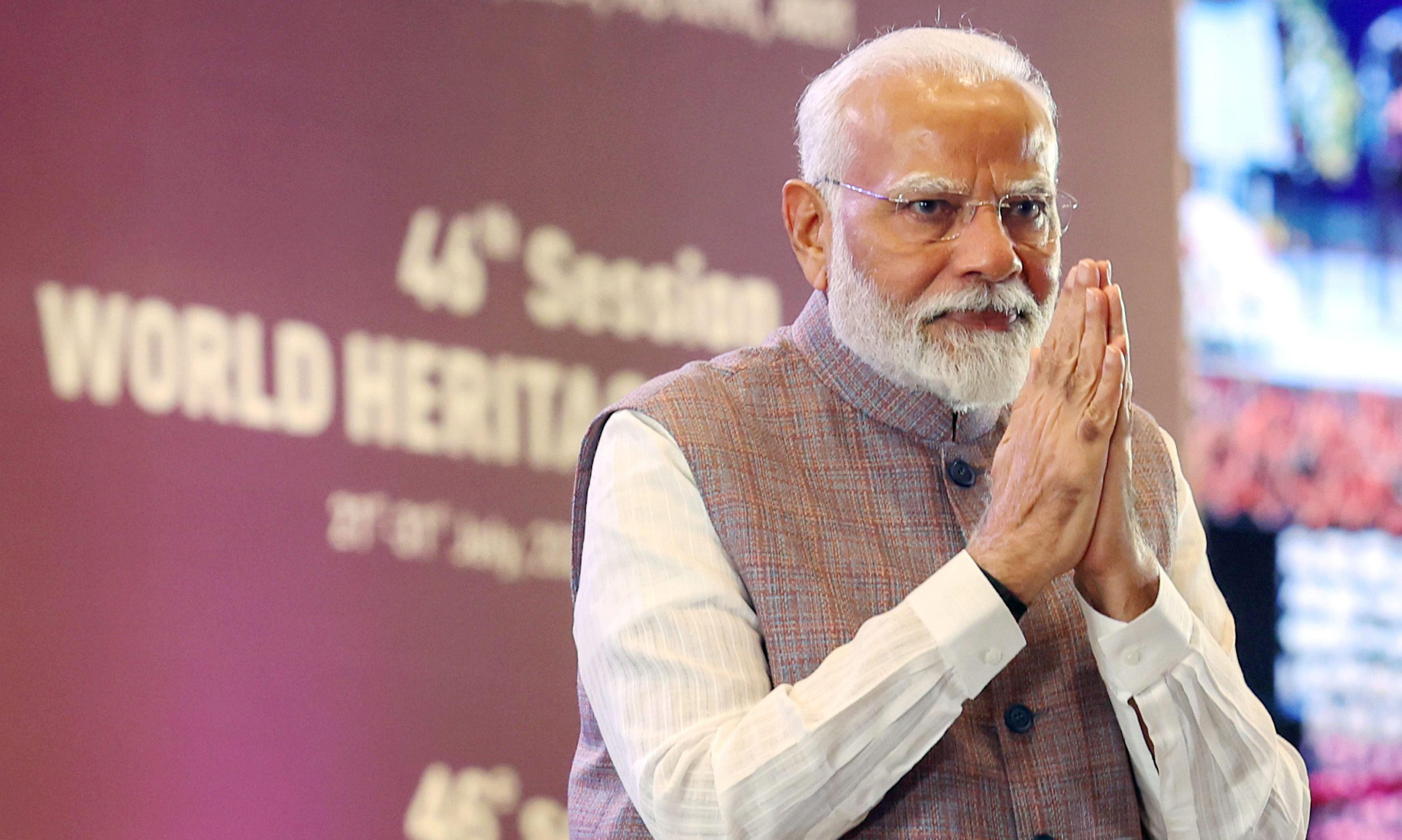 Modi pays tributes to Charan Singh