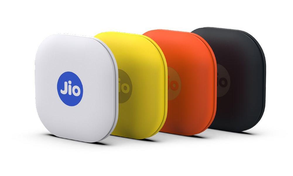 Jio Launches JioTag Go: India’s First Tracker on Google’s Find My ...