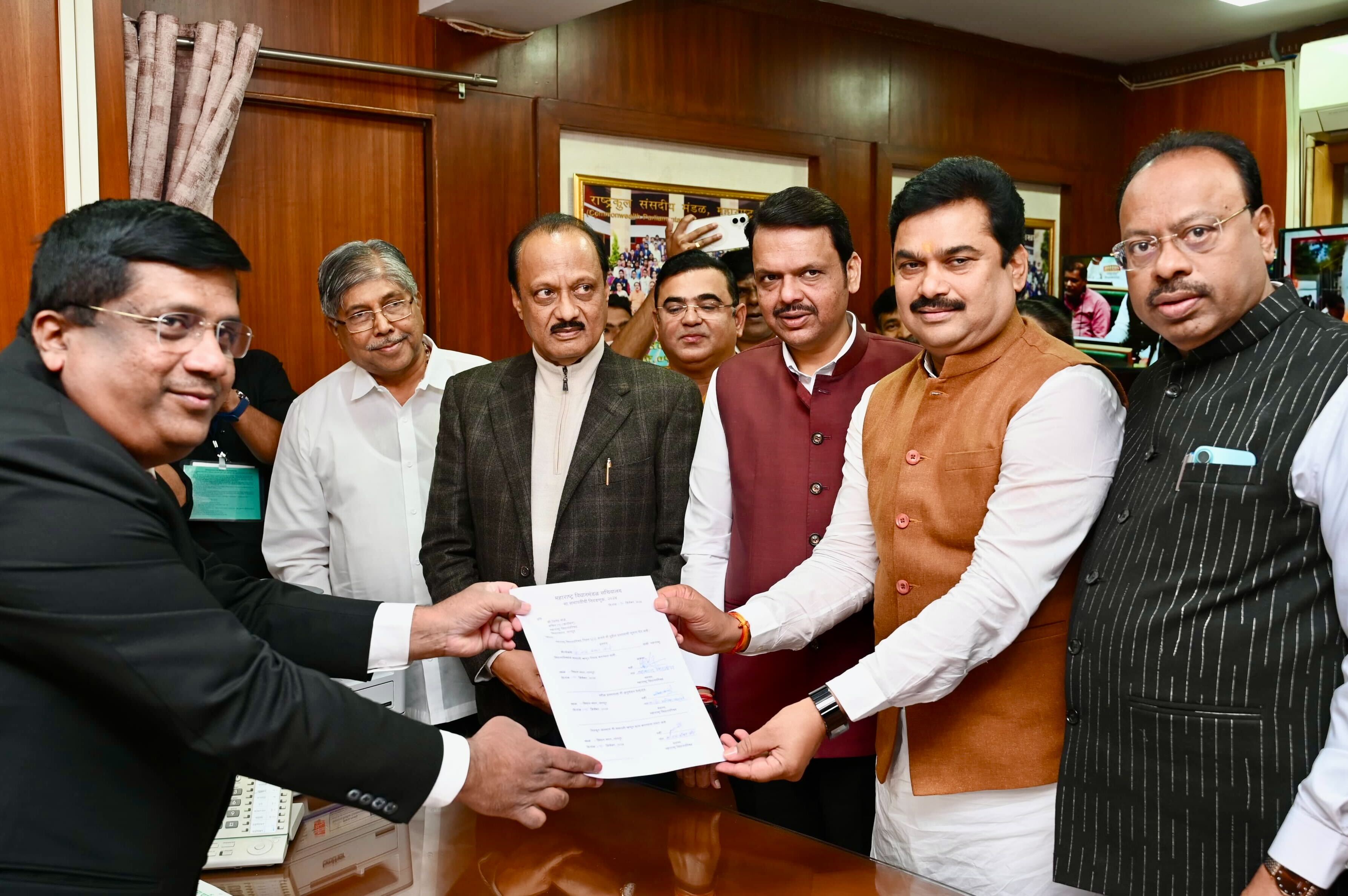 Fadnavis Aide Set to Become Maharashtra Legislative Council Chairman