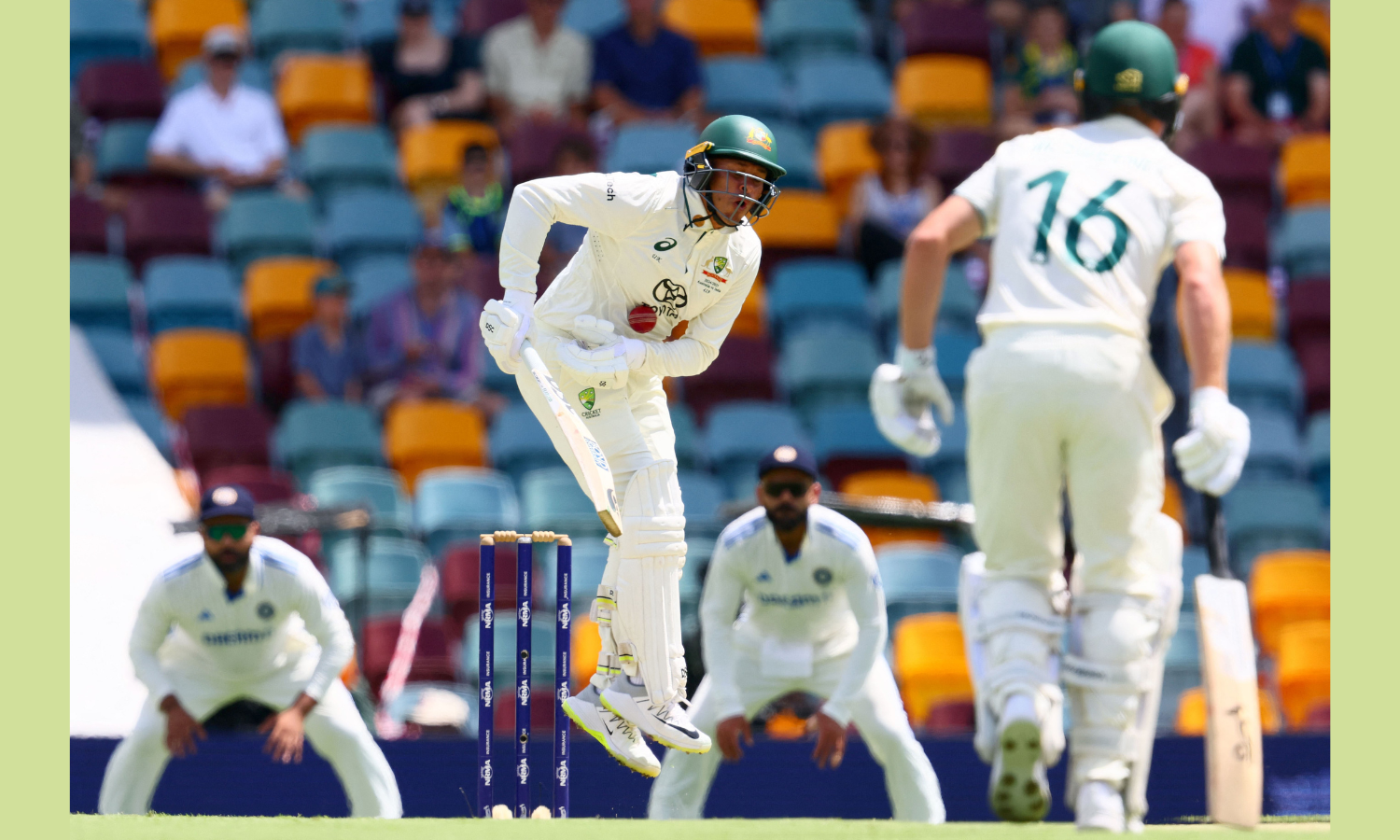 BGT: Veteran Aussie player highlights major flaw in Kangaroos' batting ...