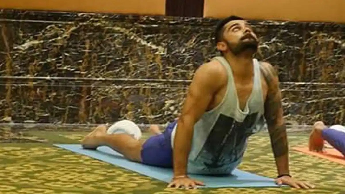 Cricketers Turn to Meditation for Enhanced Performance and Mental ...