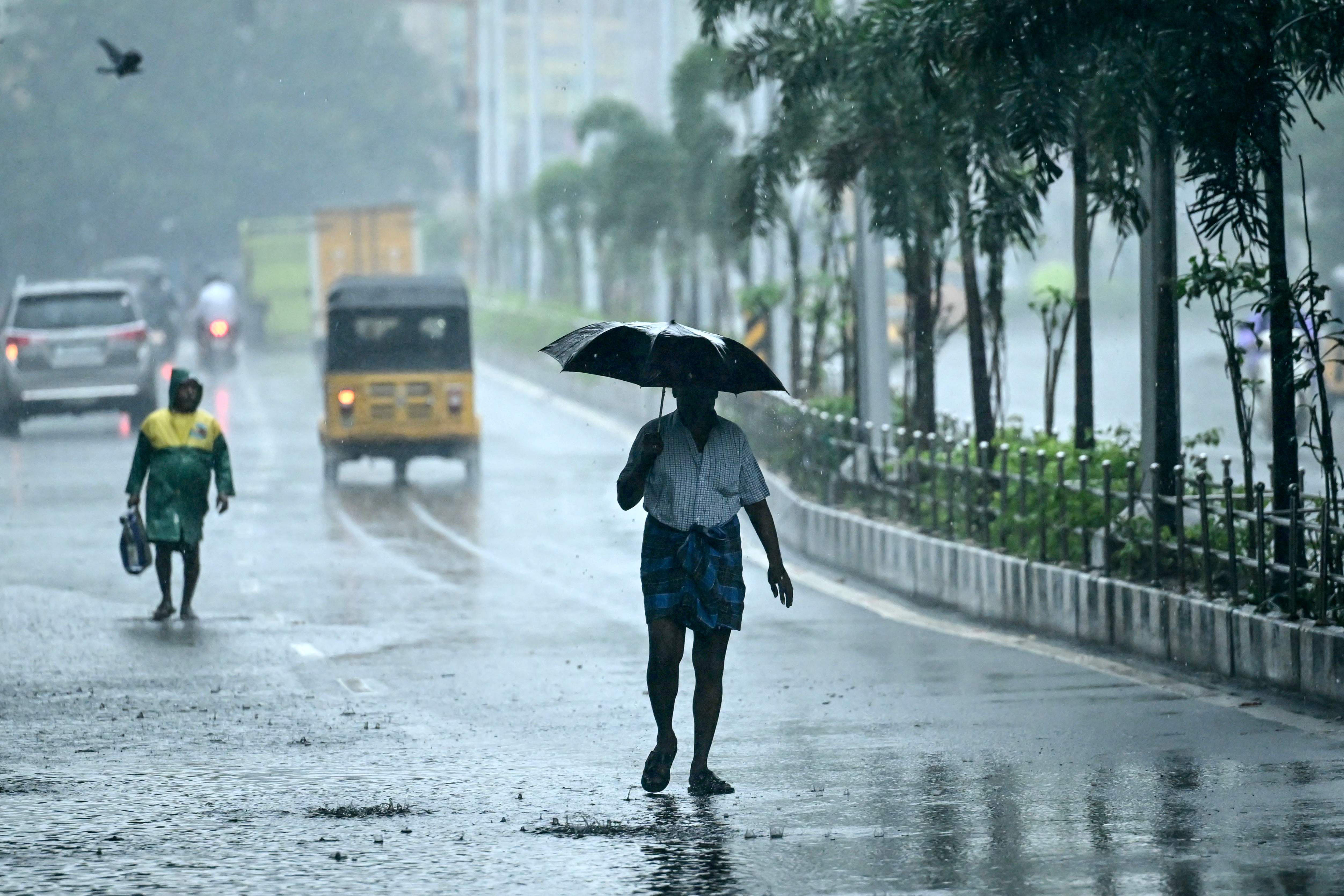 Tamil Nadu to Experience Late Monsoon Rains Across State