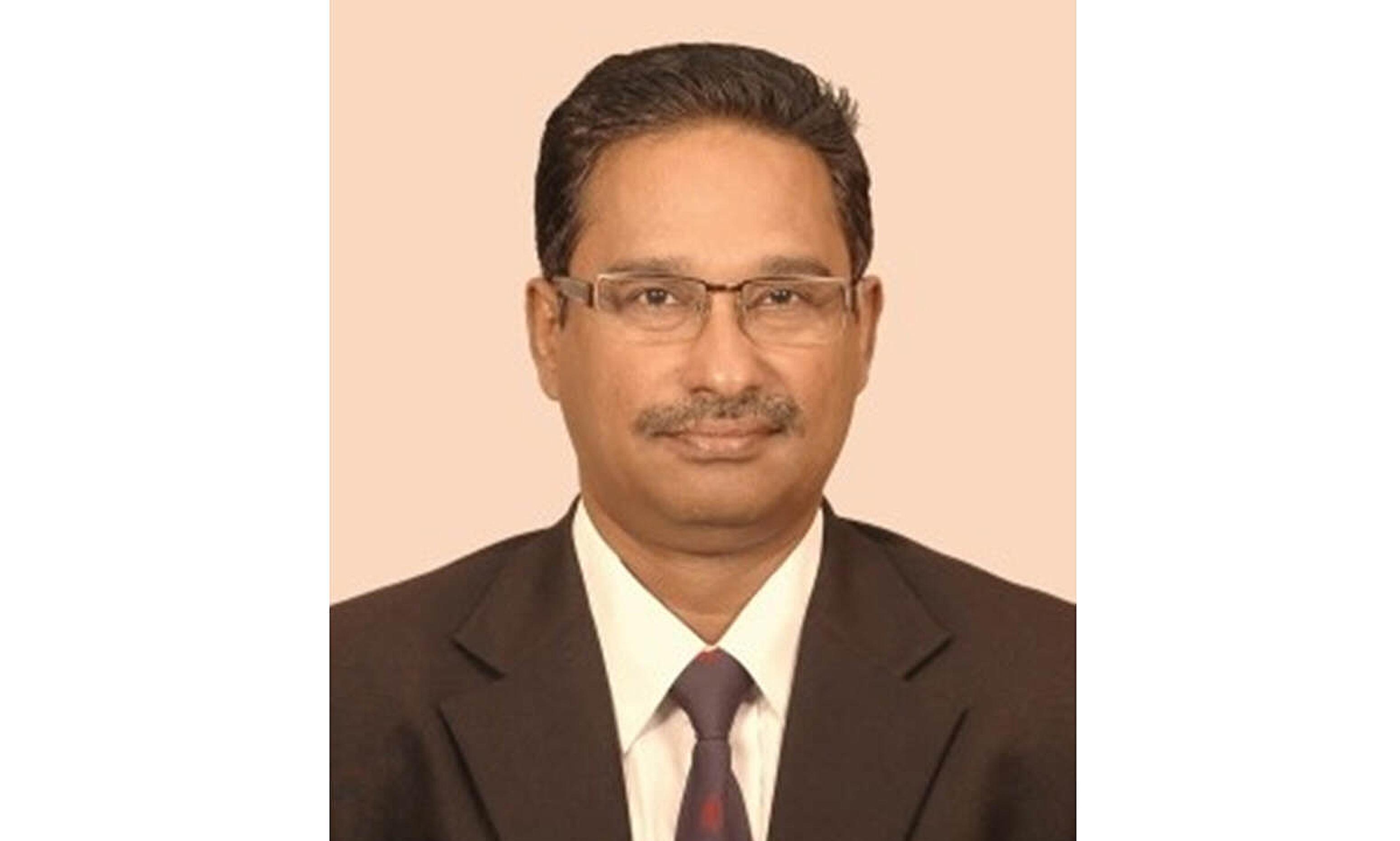Srinivas Rao Named Director of IARI