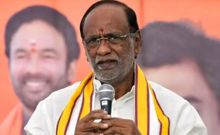 Won’t allow RRR alignment deviation in Nalgonda: MP Laxman