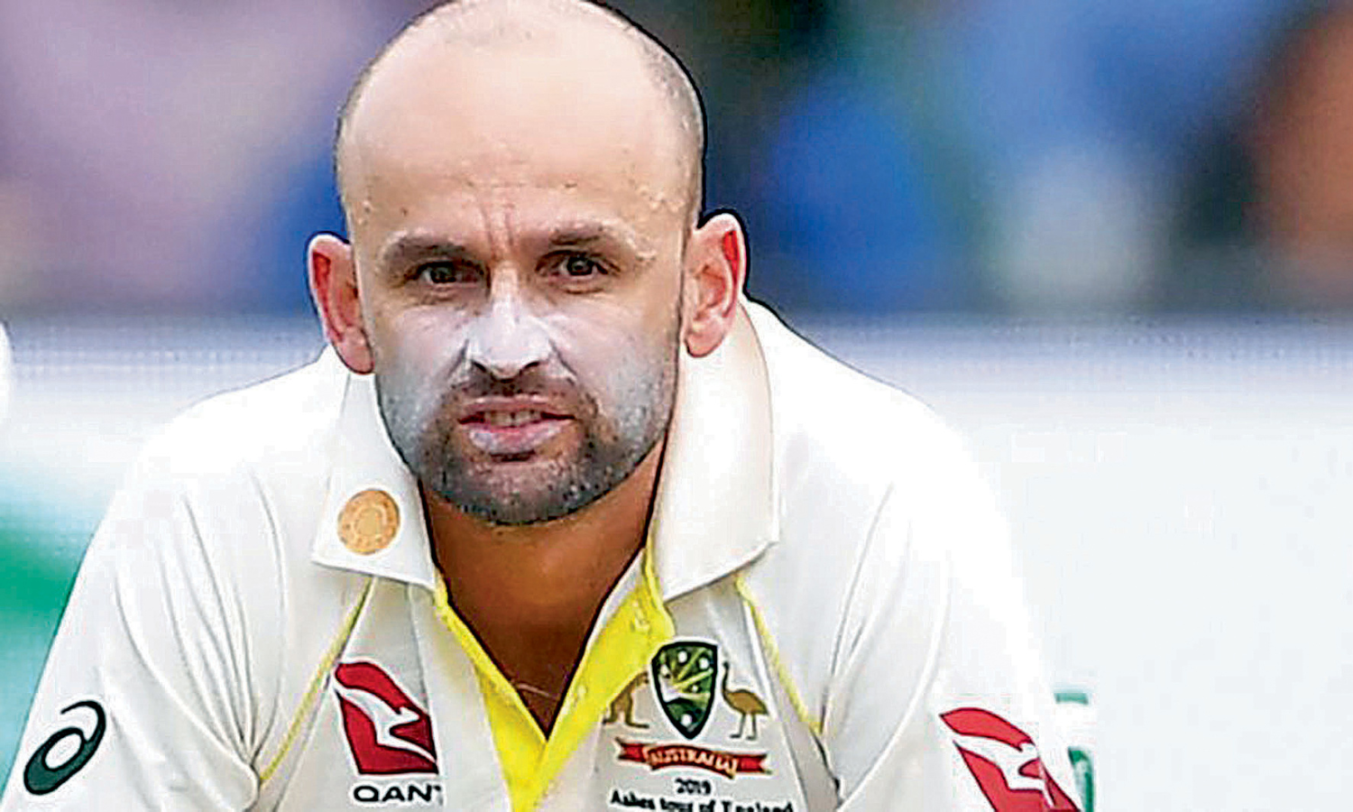 Nathan Lyon is a taklu: Australia veterans fun chatter leaves internet ...