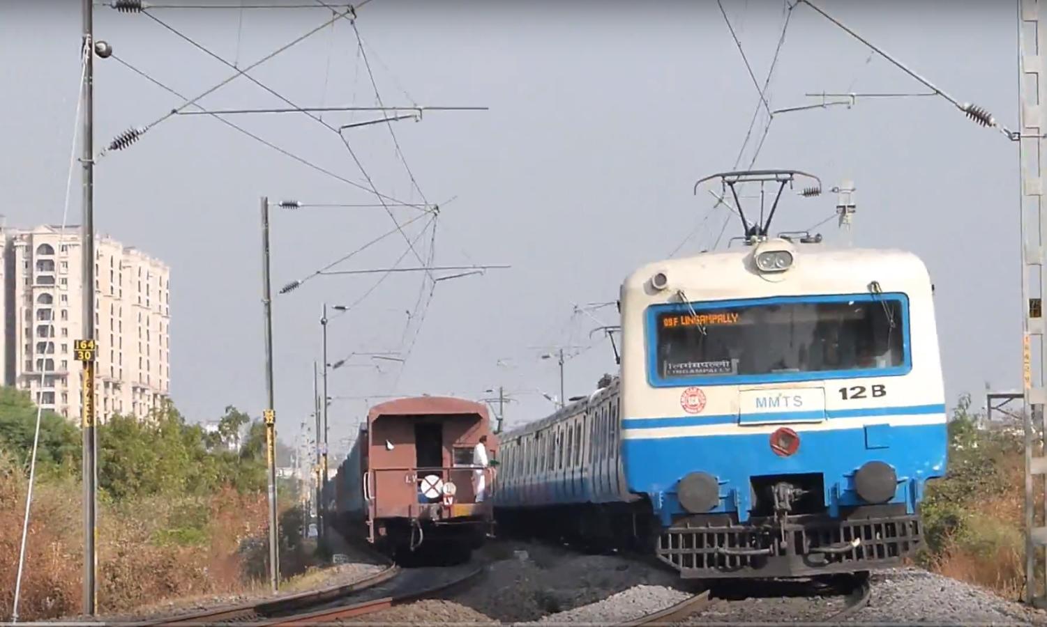 New MMTS Timetable Released