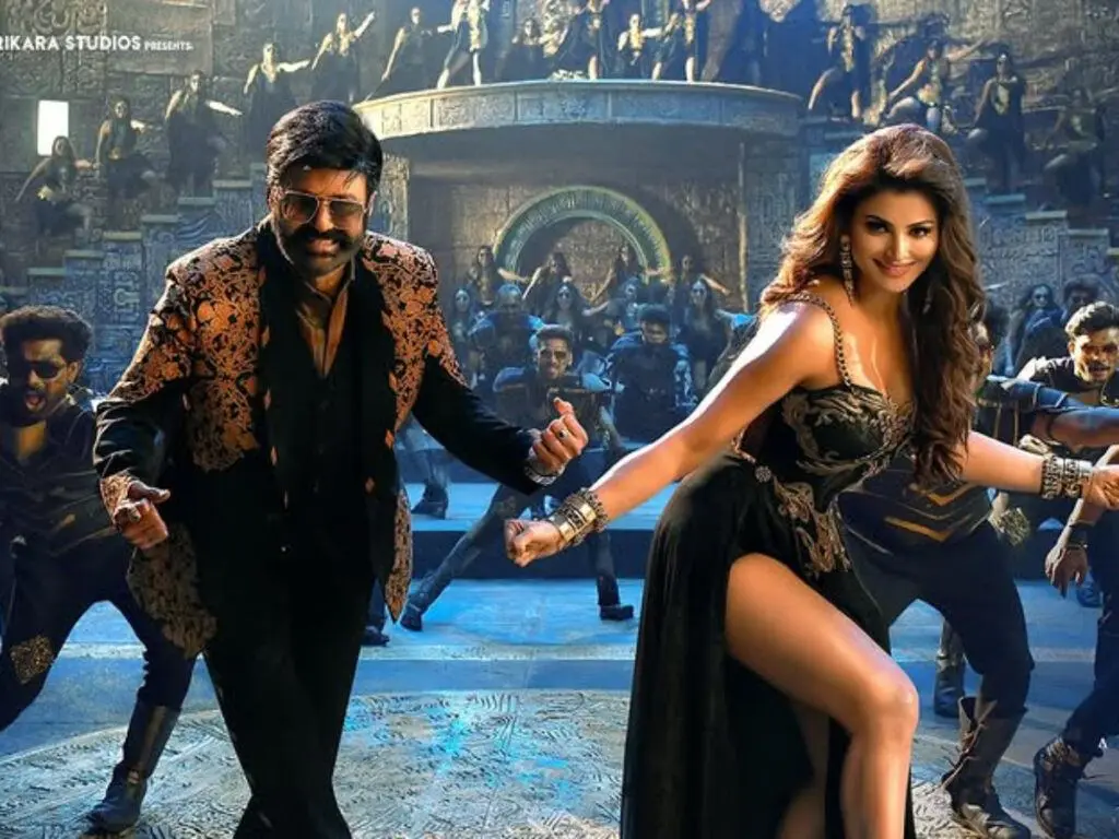 Balayya Song ‘Dabidi Dibidi’ Trolled for Lewd Steps, Urvashi Rautela ...