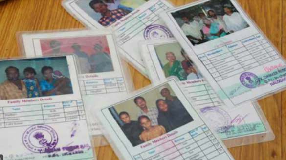 New Ration Cards to Be Issued Based on Caste Census: Government ...