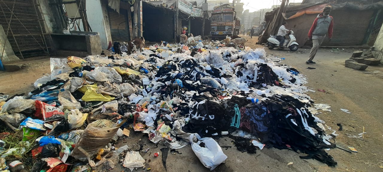 Hyderabad Faces Garbage Surge: 9,000 Tonnes Daily in 2025