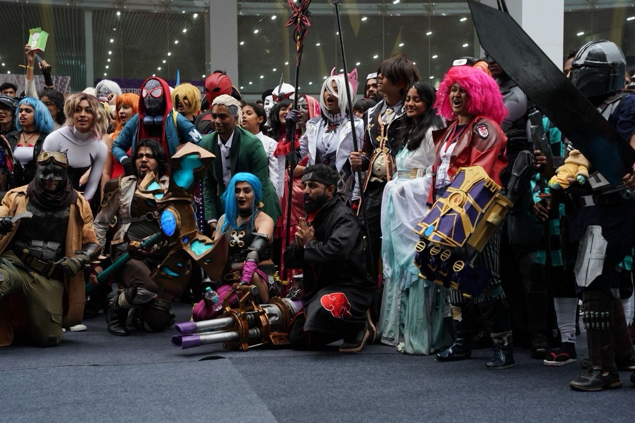 Bengaluru Comic Con 2025: The Ultimate Playground for Geeks, Fandom