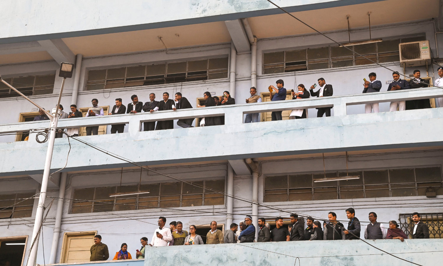 I am being framed: Convict Sanjay Roy in court ahead of sentencing in ...