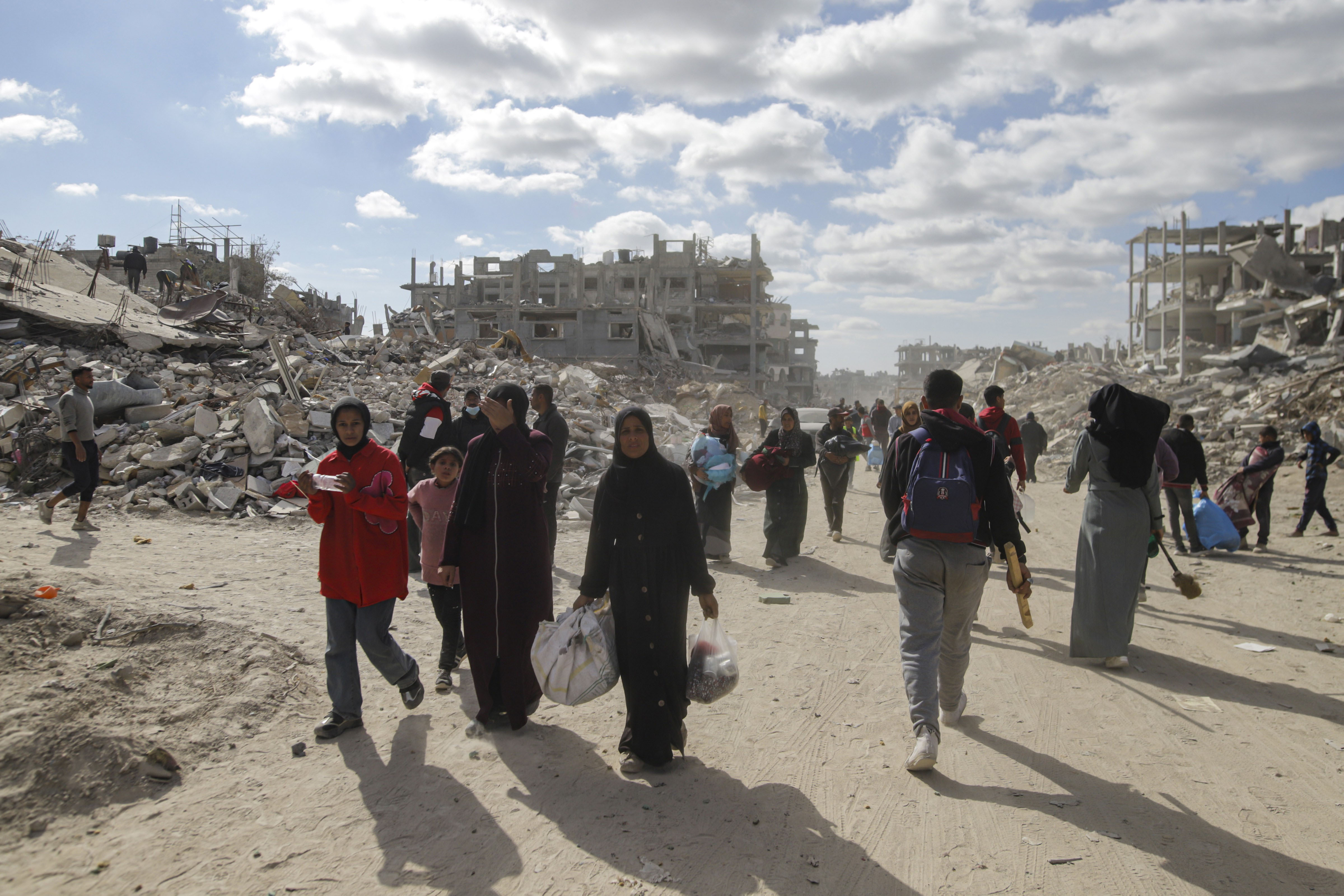 DC Edit | Gaza lives in hope as a fragile truce starts