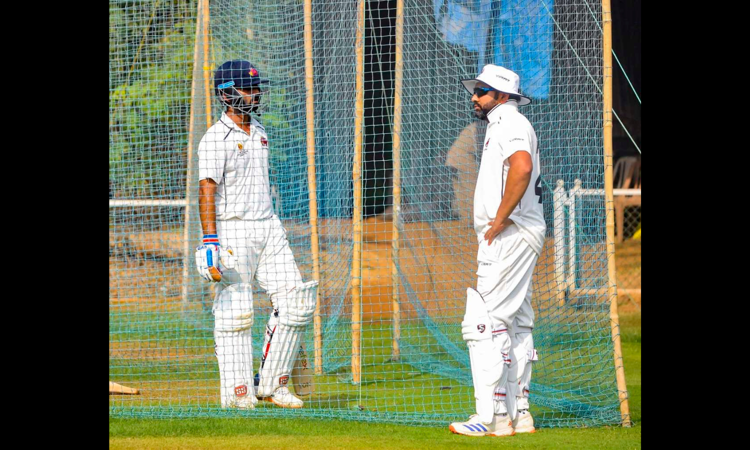 No one has to tell Rohit what to do: Ajinkya Rahane