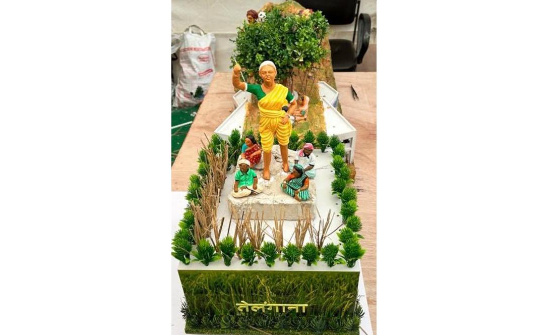 TG Tableau Missing From R-Day Parade, but State to Showcase Heritage at ...