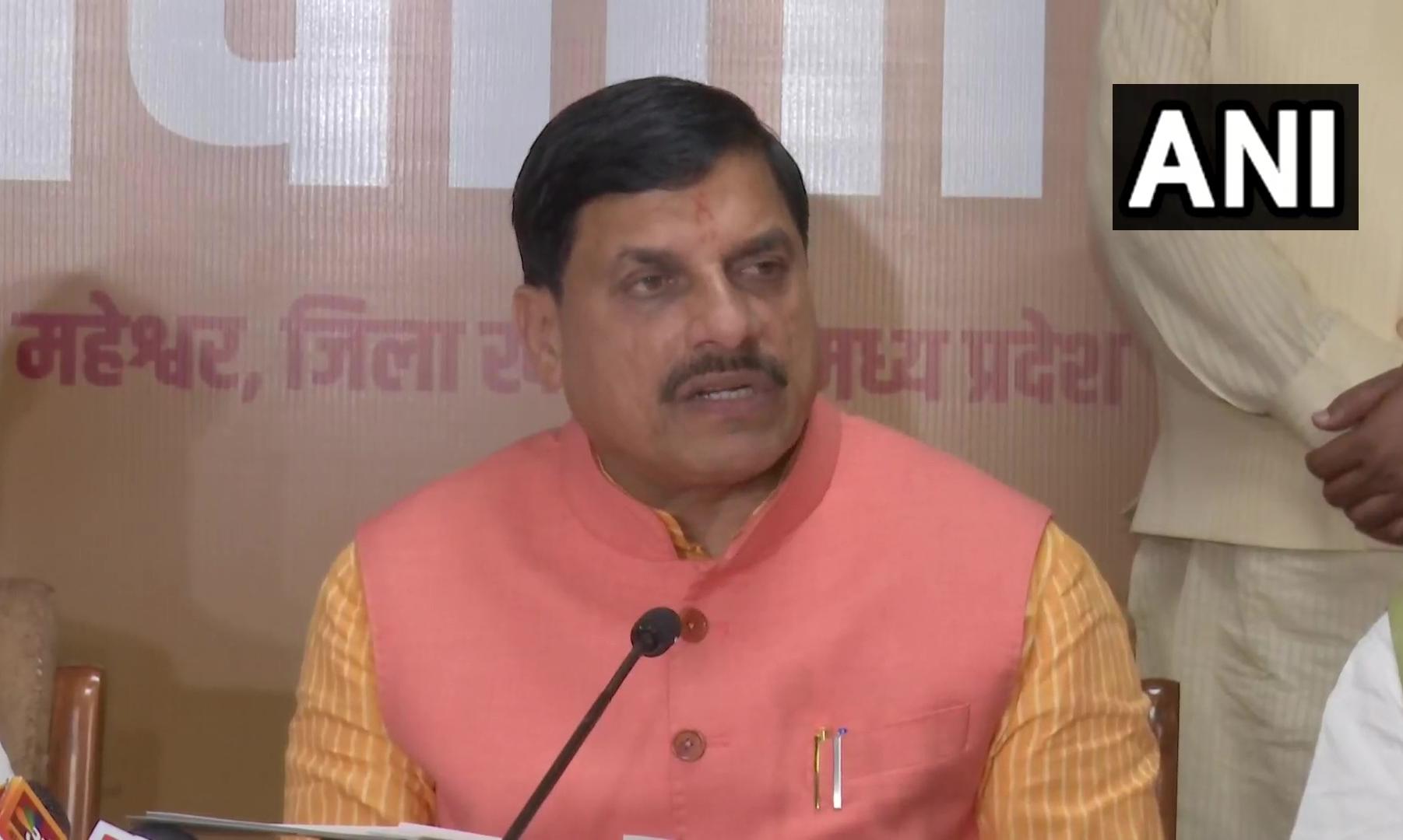 MP CM Mohan Cabinet Decides to Impose Prohibition in 17 Holy Cities