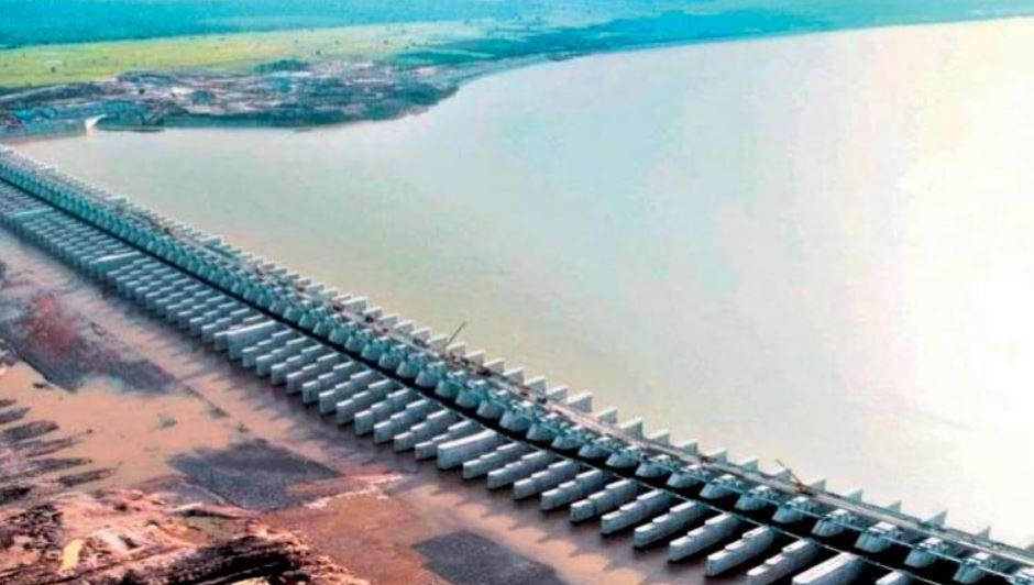 Damaged portion of barrage needs to be built again: L&T engineer