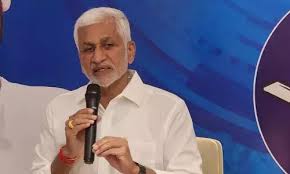 Vijayasai Reddy to quit politics, party, MP post today