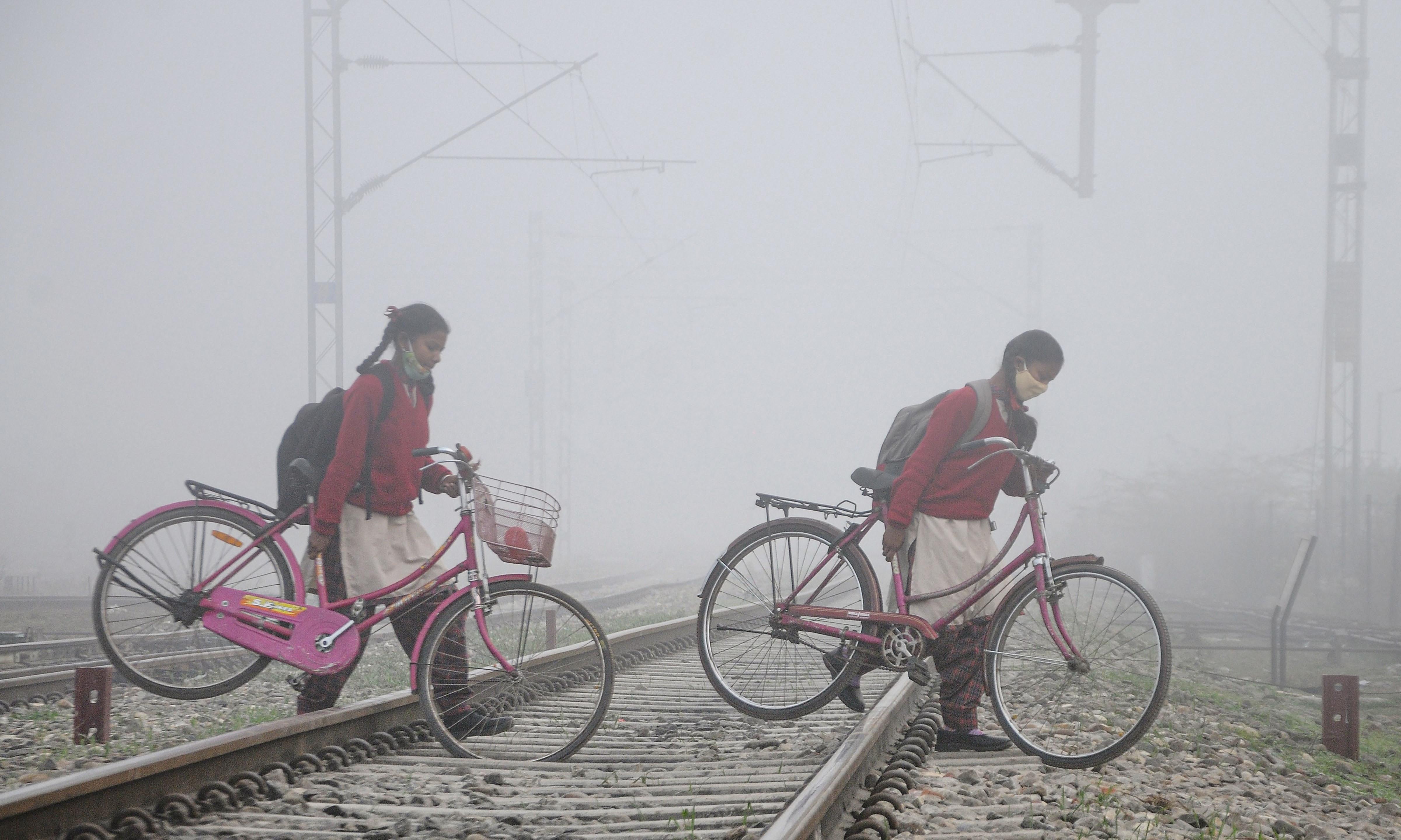 Extreme weather forced nearly 250 million children to miss school last ...