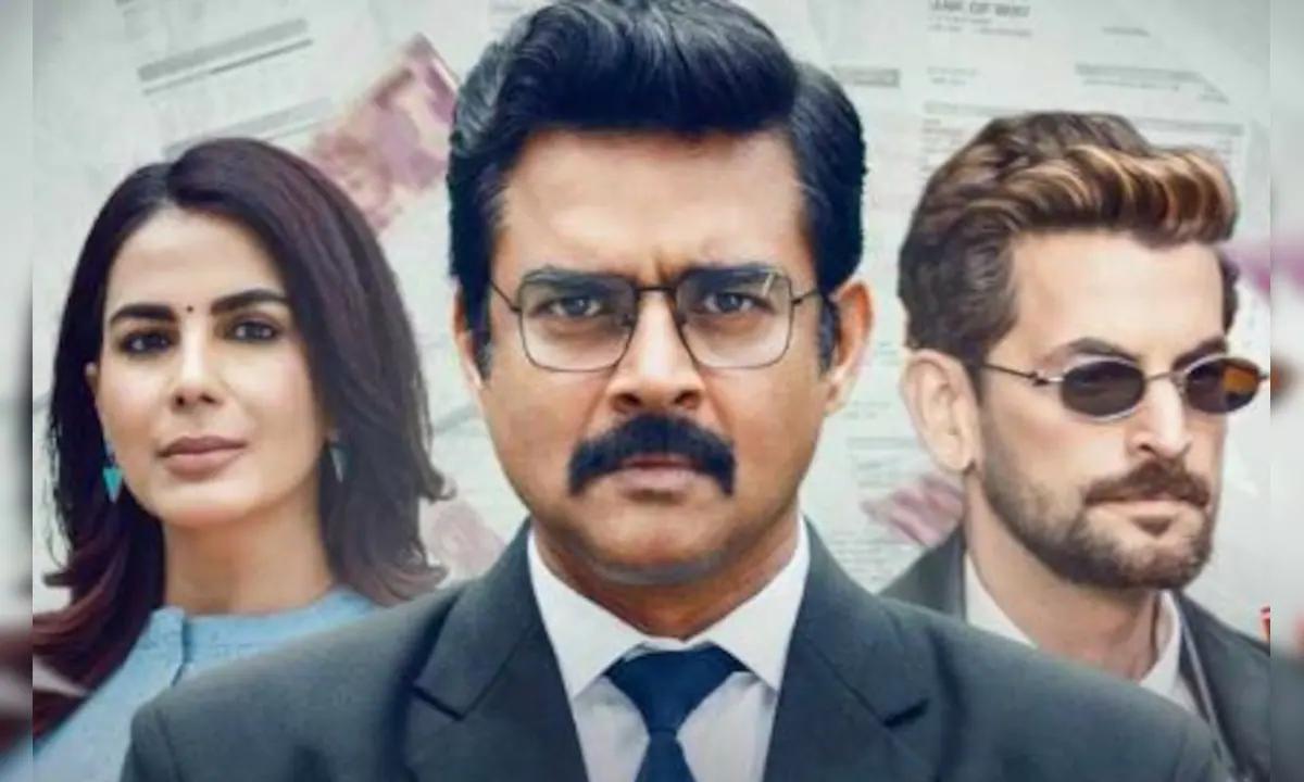 Hisaab Barabar OTT review: A Disappointing Satirical Thriller Despite a ...