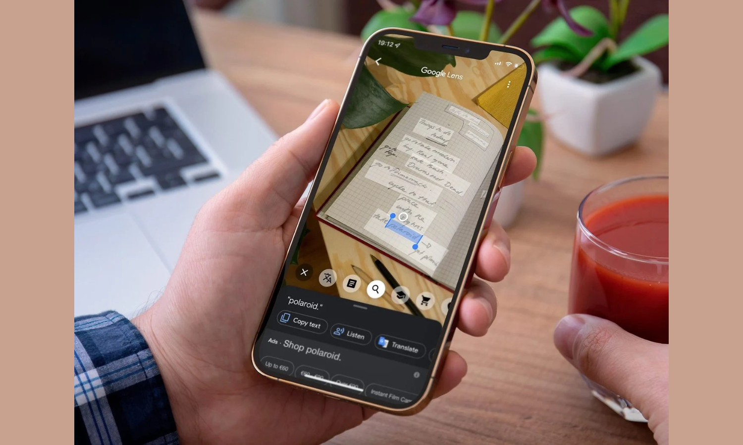 Five new ways to use your Google lens