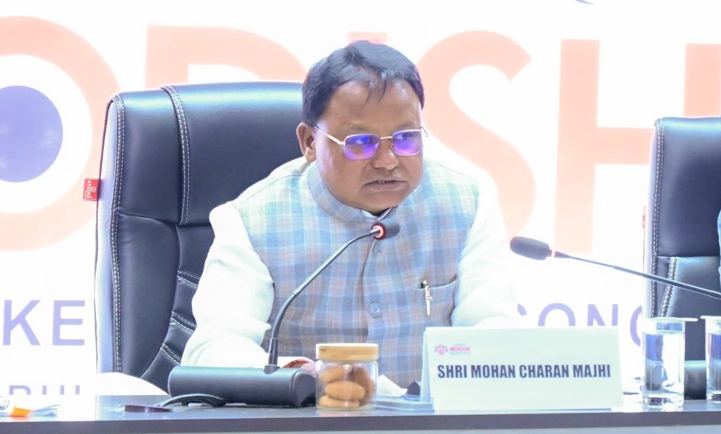 Utkarsh Odisha-Make in Odisha Conclave 2025 Shatters Records with Rs 16.73 lakh crore in ...