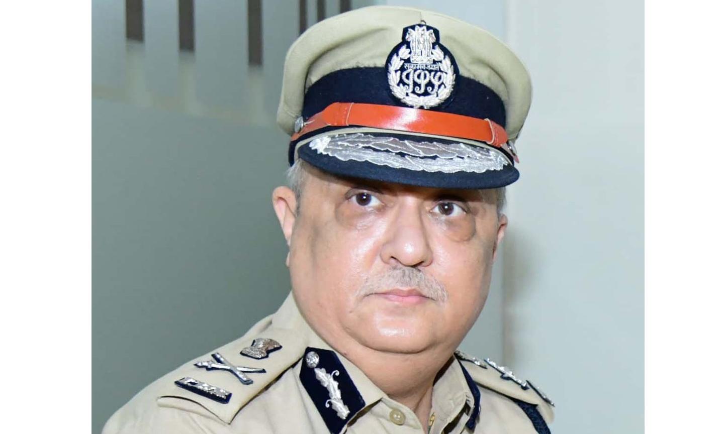1992 Batch IPS Officer Harish Gupta Is New DGP