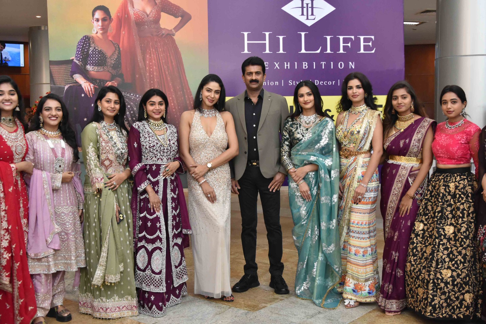 Hi-Life Exhibition in Hyderabad from Jan 31 to Feb 2