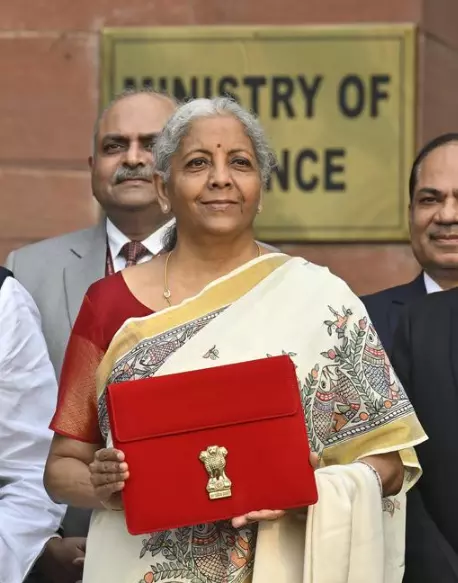 Budget 2025: Key Sector-Wise Expenditures