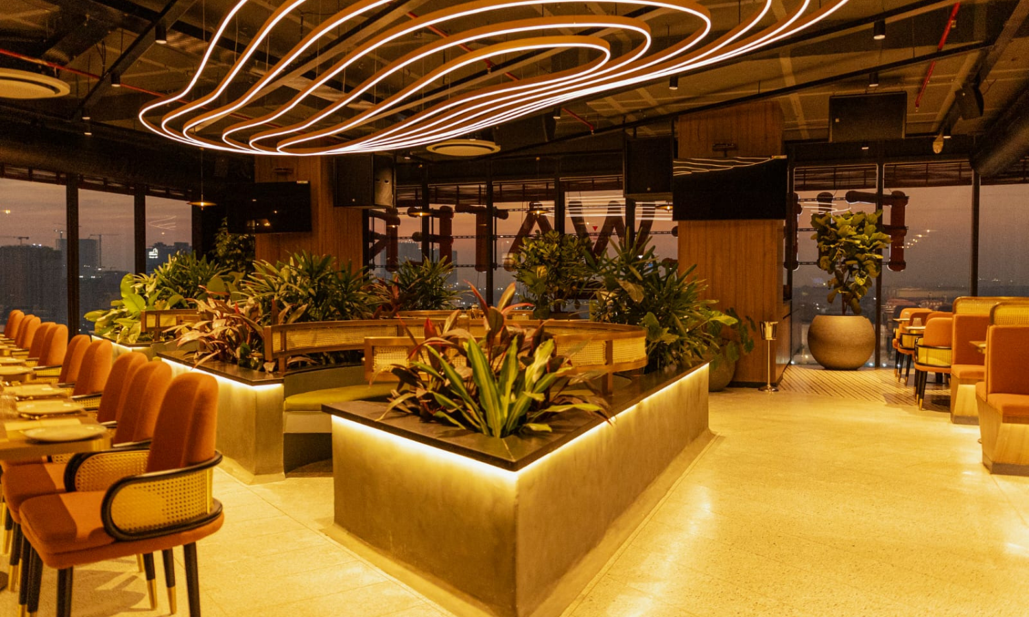 Where Global Meets Local: Firewater Neo Bar and Kitchen's Unique ...