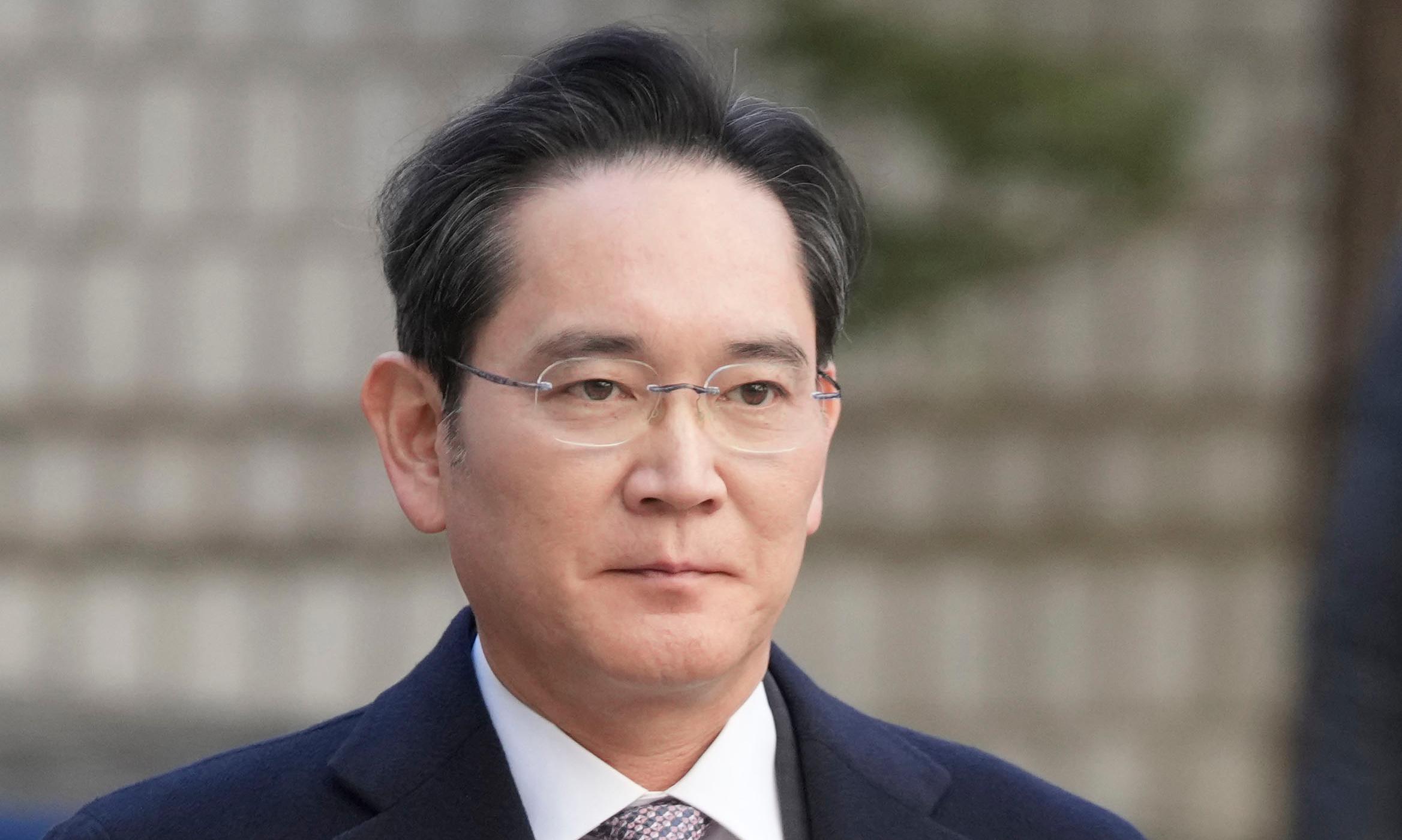 Samsung chief Jay Y Lee found not guilty in merger case