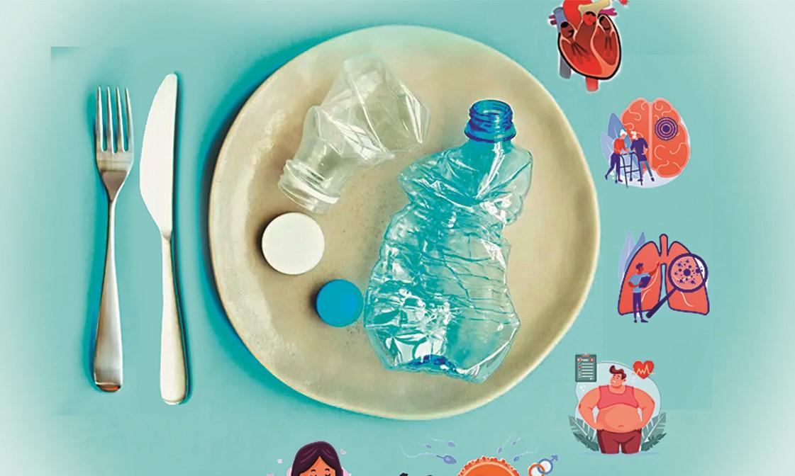 Beware of Toxic Microplastics in Kitchenware