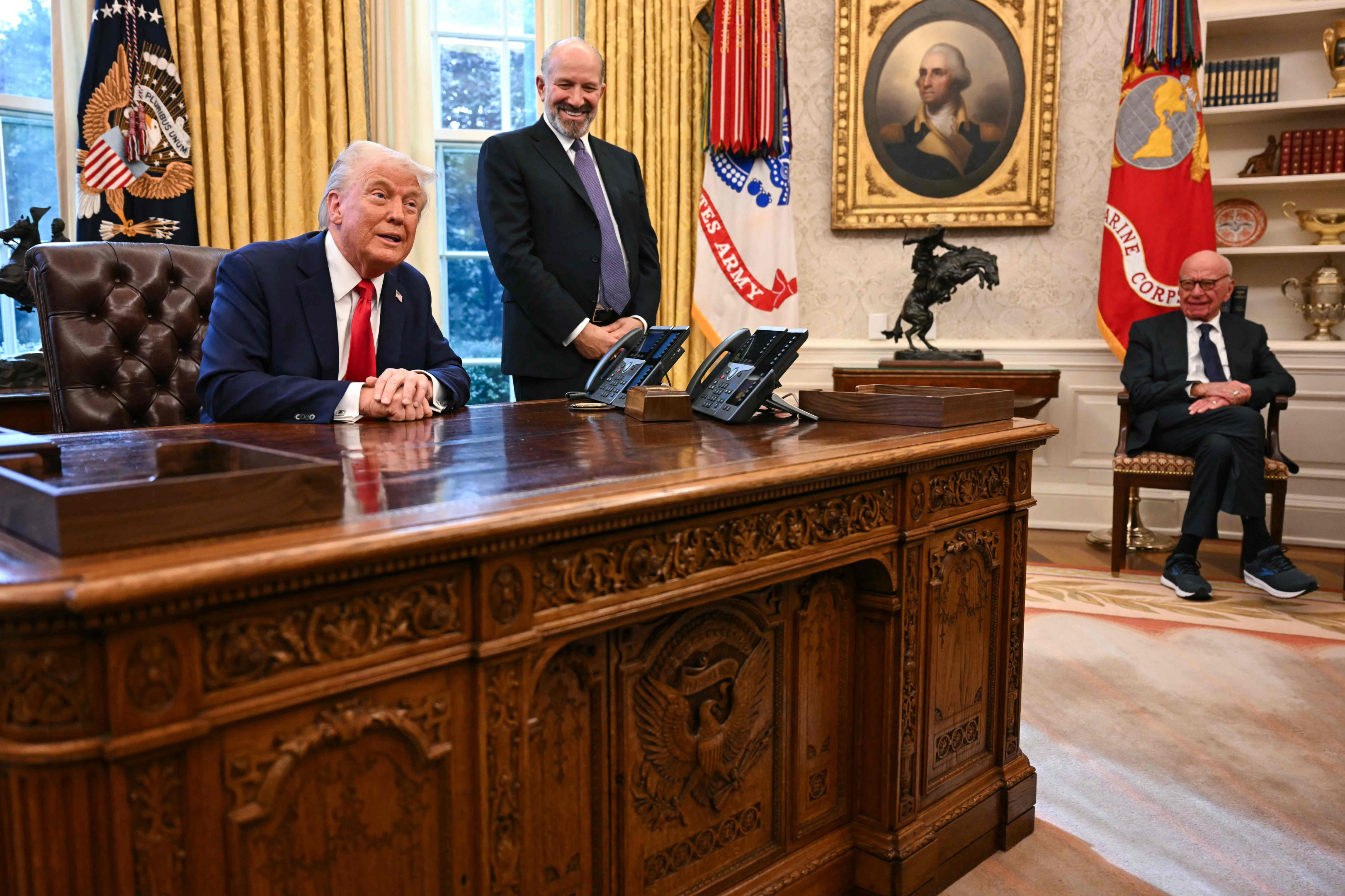 US judge extends block on Trump freeze of federal aid funding