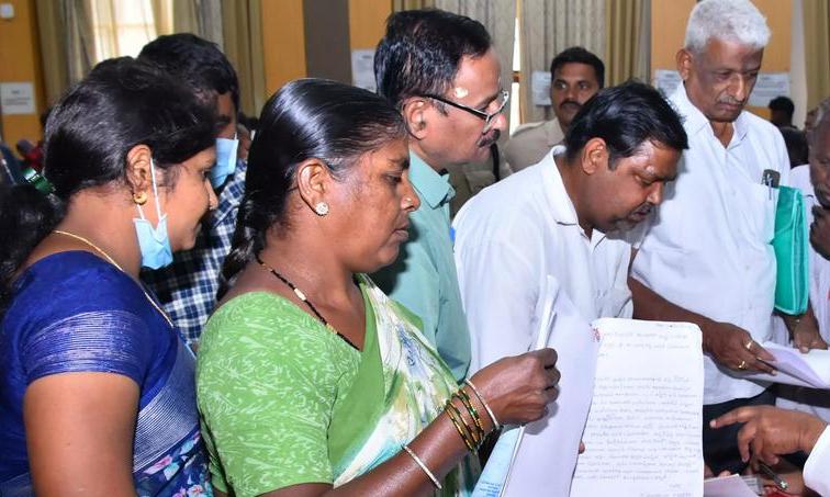 Prajavani gets 7,142 complaints