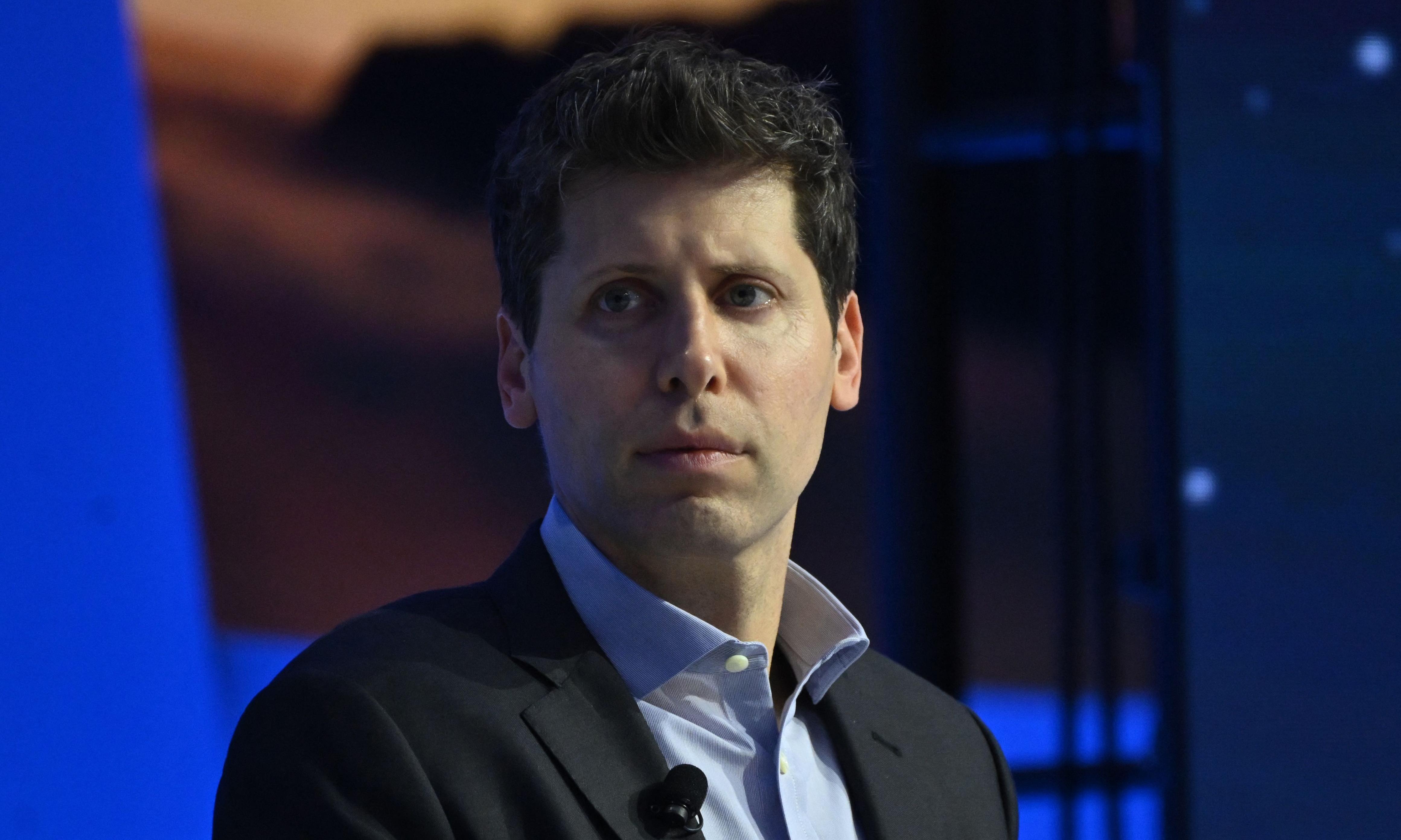 India important market for AI and OpenAI: CEO Sam Altman