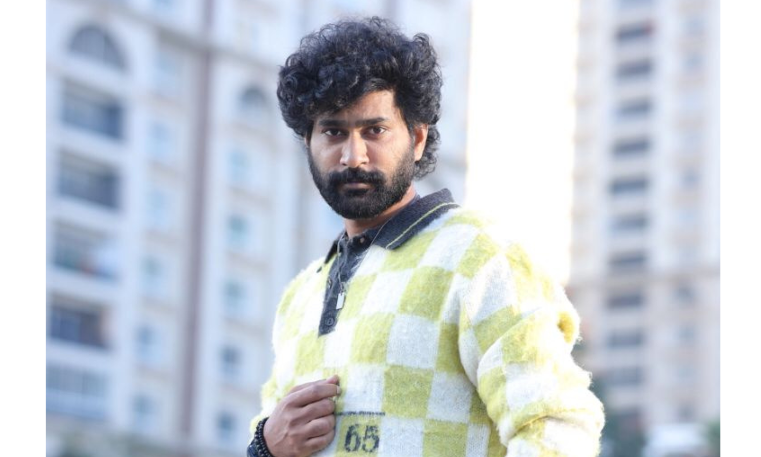 Thiruveer on roll with 3 films