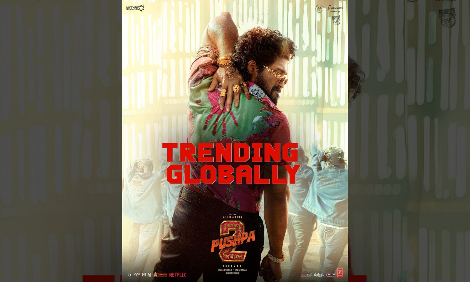 Hollywood must learn from Pushpa 2 action scene: Netizens