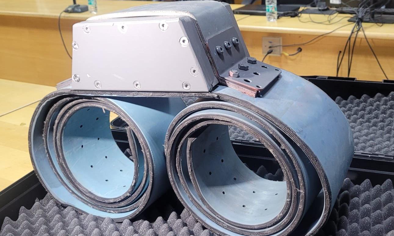 Indigenously made cost effective and light weight radio collars for ...
