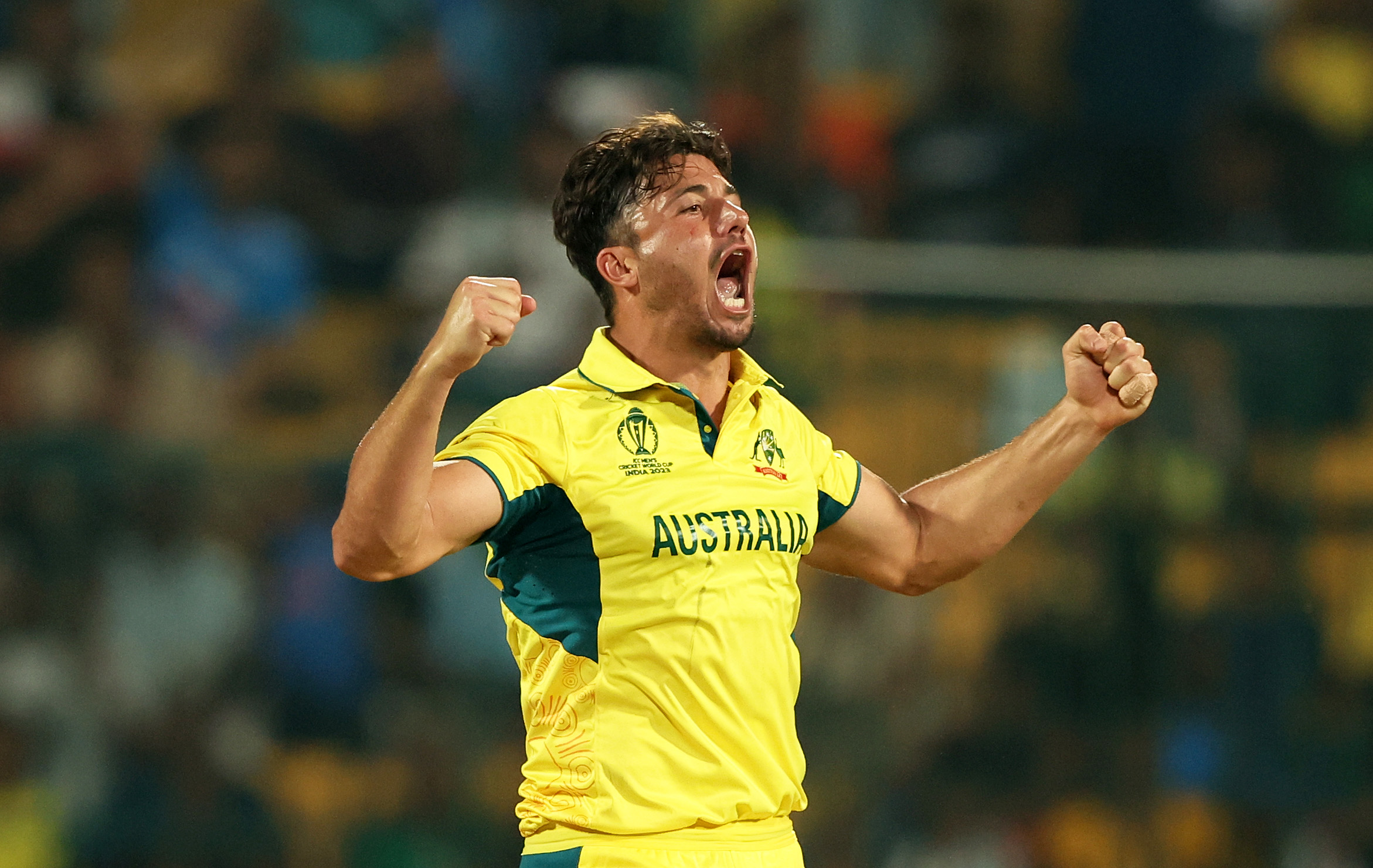 Stoinis' sudden retirement announcement shocks Australia