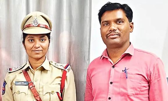 From Classroom to Police Station: Inspiring story of Teacher and Student