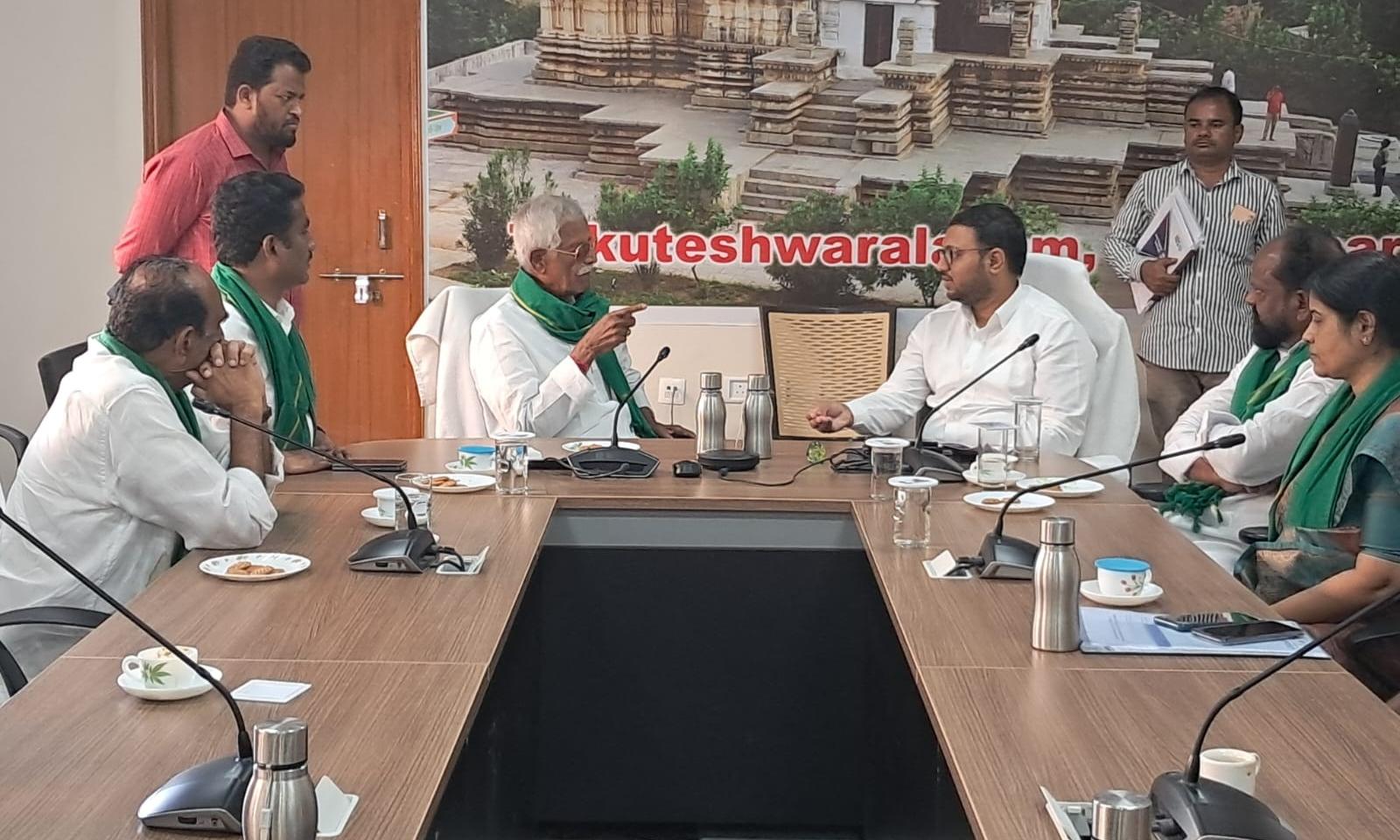 Agri panel to report to government on crop loss due to fake seeds