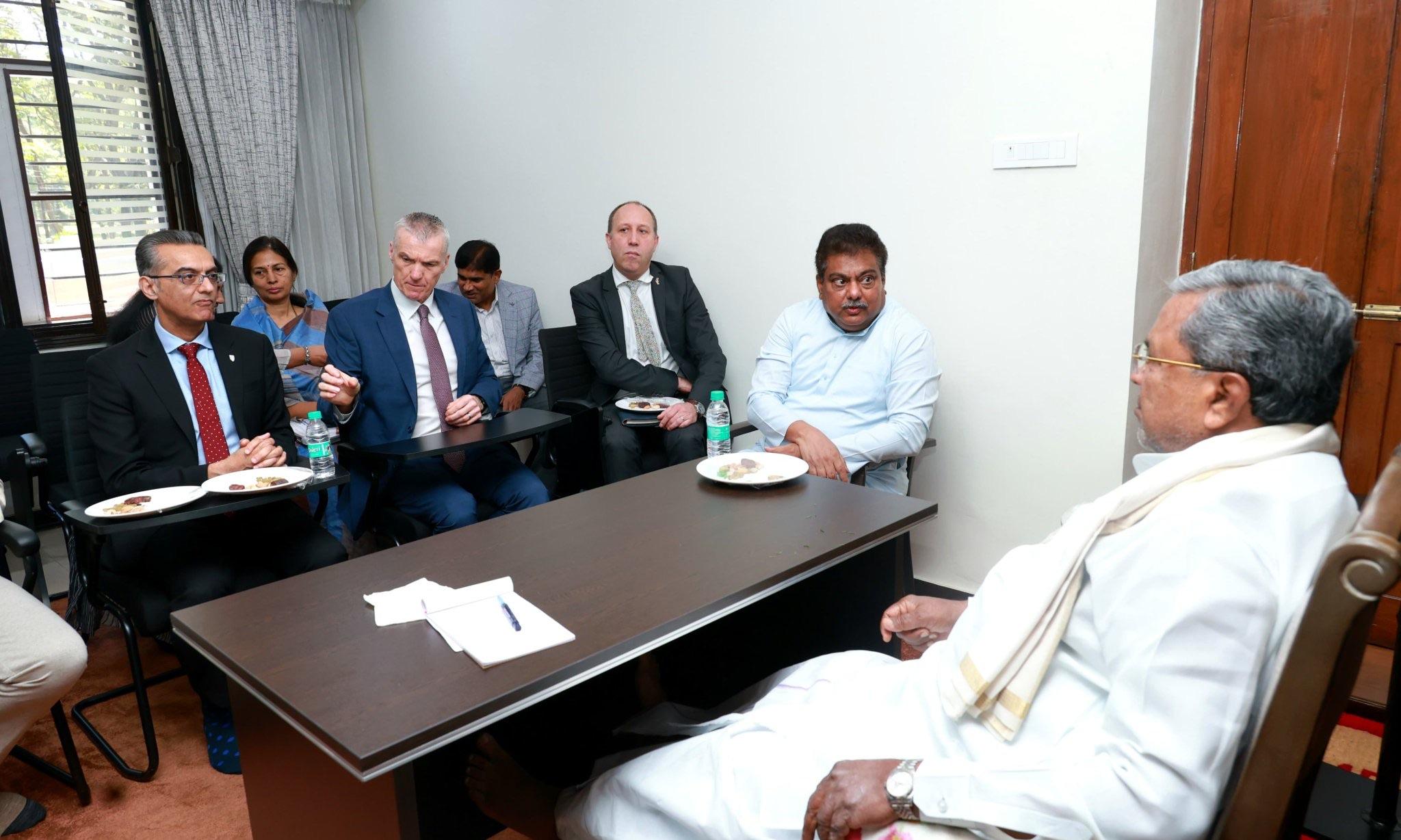 MoU Signed With Liverpool Varsity to Strengthen Research and Education Ties