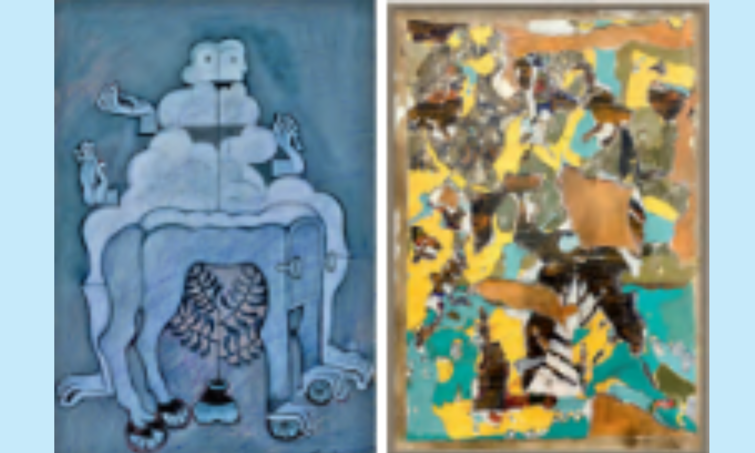 Celebrating Indian mythology in London