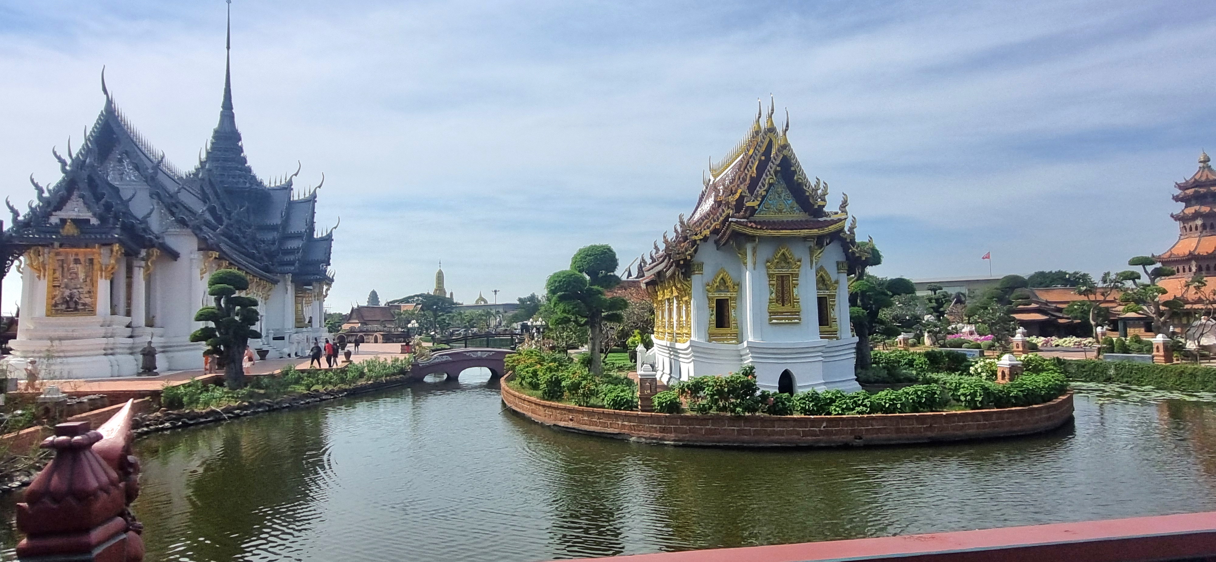 Primeval wonders await an hour from Bangkok