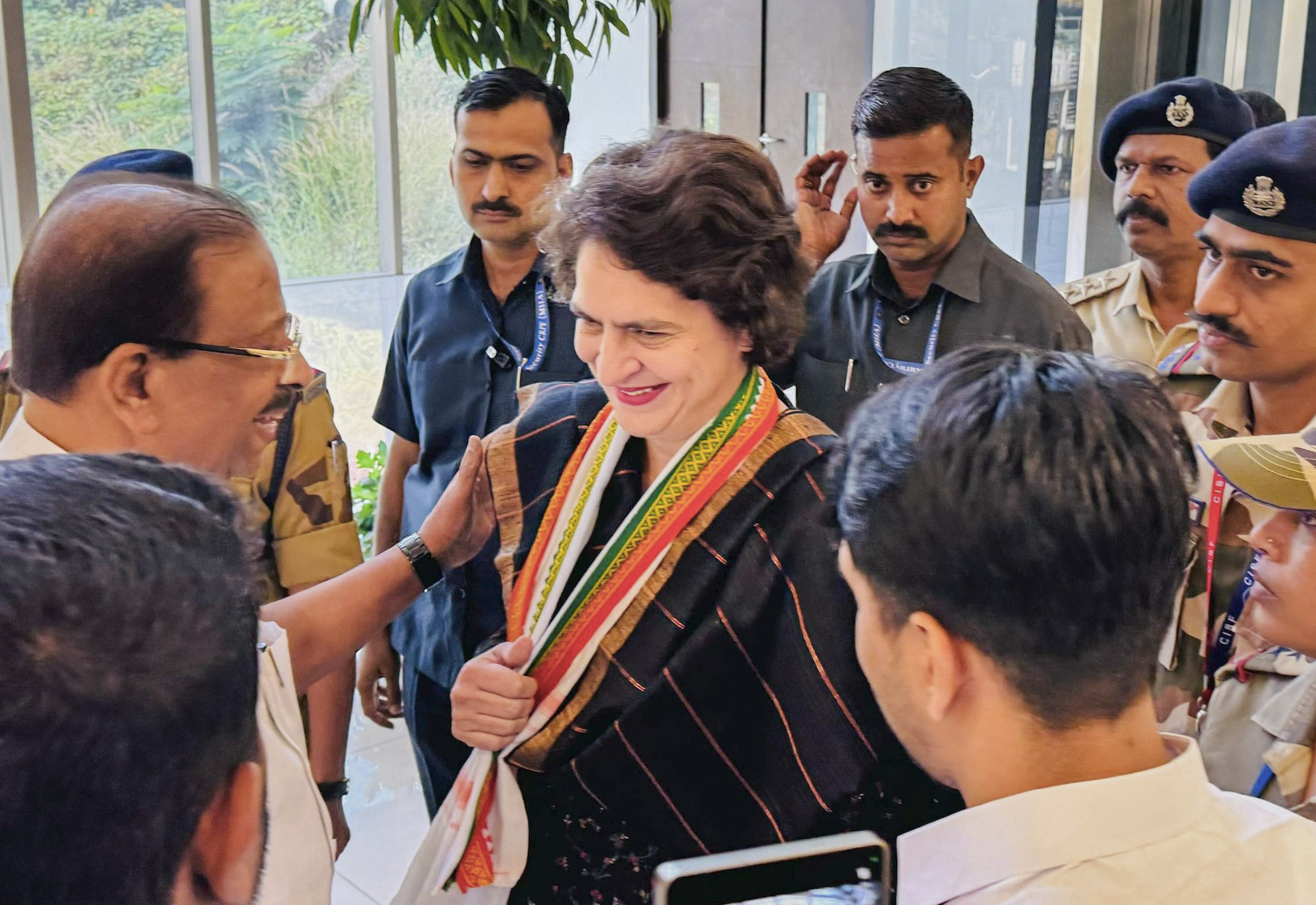 Delhi poll outcome: people voted for change, says Priyanka Gandhi