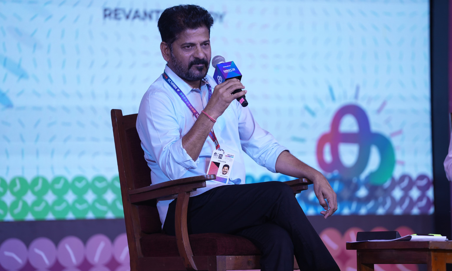 ONOE a hidden agenda for One Person, One Party rule in country: Revanth ...