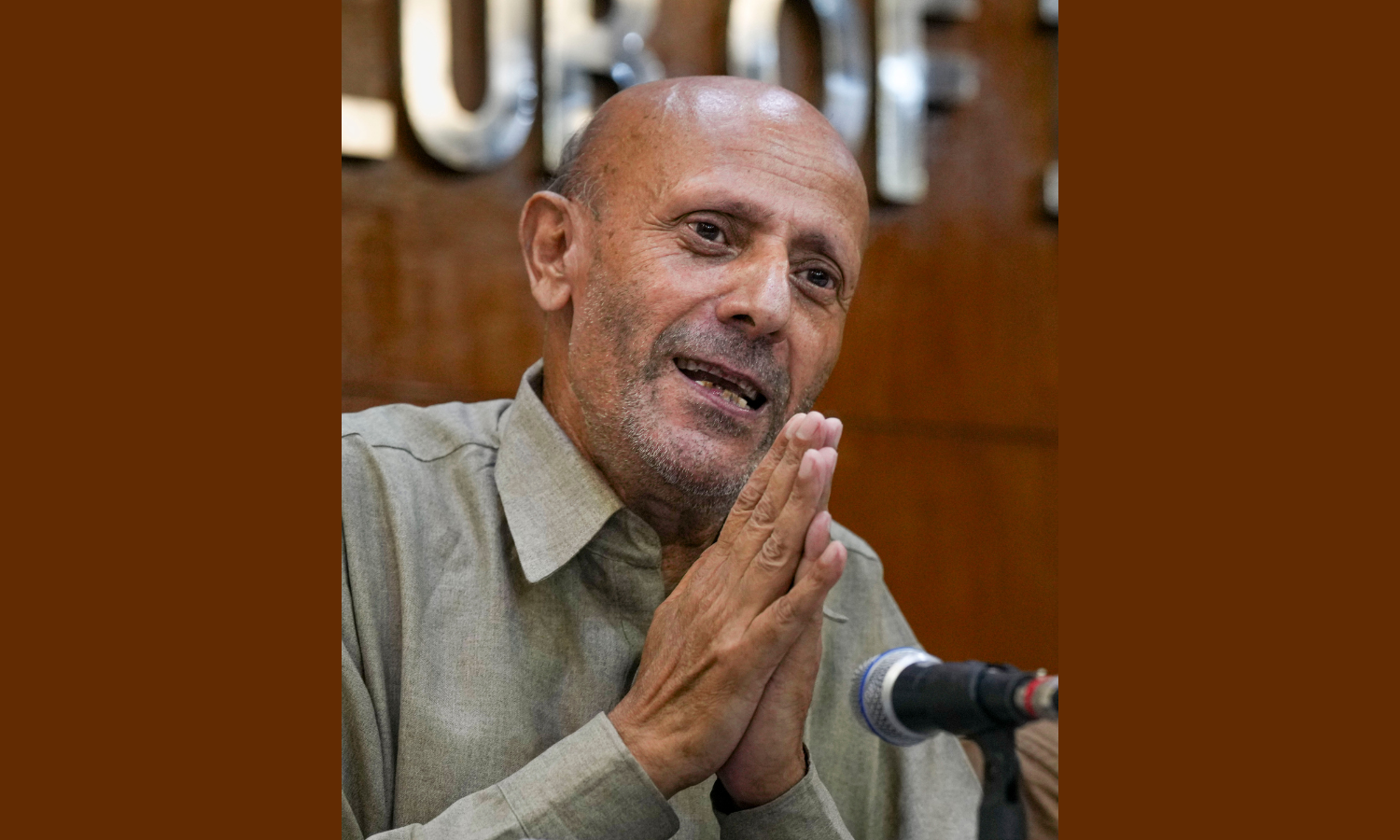Delhi HC allows 2-day custody parole to Engineer Rashid to attend ...